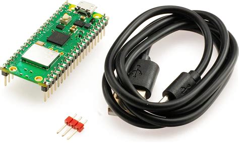 Seengreat Raspberry Pi Pico Wifi Microcontroller Board Built In Wifi