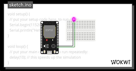 110406219j Copy Copy Wokwi Esp32 Stm32 Arduino Simulator