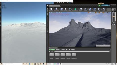 Need Help With World Creator Heightmap As You Can See Here When I Import Into Unreal It Imports