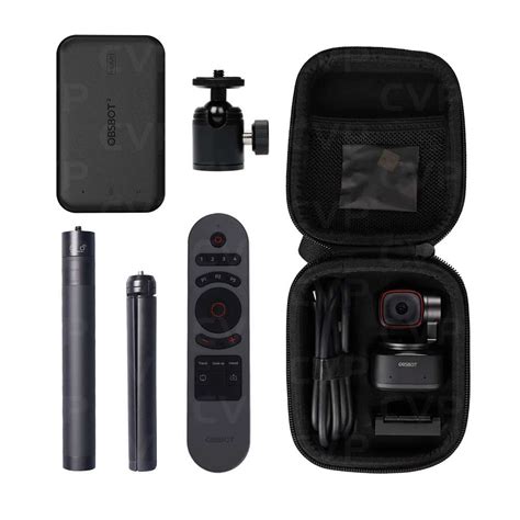 Buy Obsbot Tiny 2 Streaming Combo Obs 300006