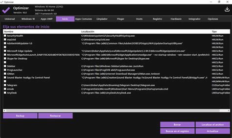 startup apps cant delete · issue 420 · hellzerg optimizer · github