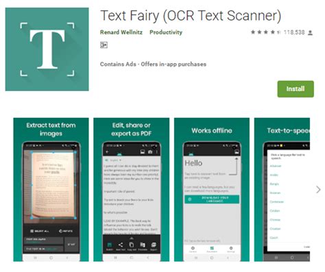 Best Top Free Online Image To Text Converter Apps AAAeNOS