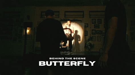 เบื้องหลัง MV : Butterfly - CDGuntee - YouTube