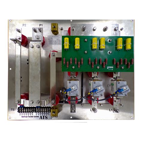 Igbt Active Rectifier American Traction Systems
