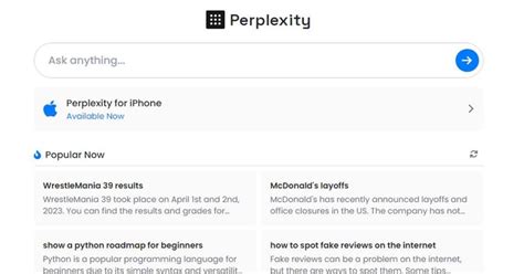 Cómo Funciona Perplexity Ai Un Buscador Conversacional Que Tiene Una