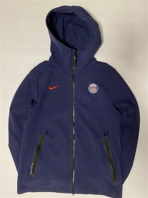 Зіпка Nike Tech Fleece X Psg Zip Nike Tech Найк Теч Фліс 1 515 грн Кофти Вараш на Olx