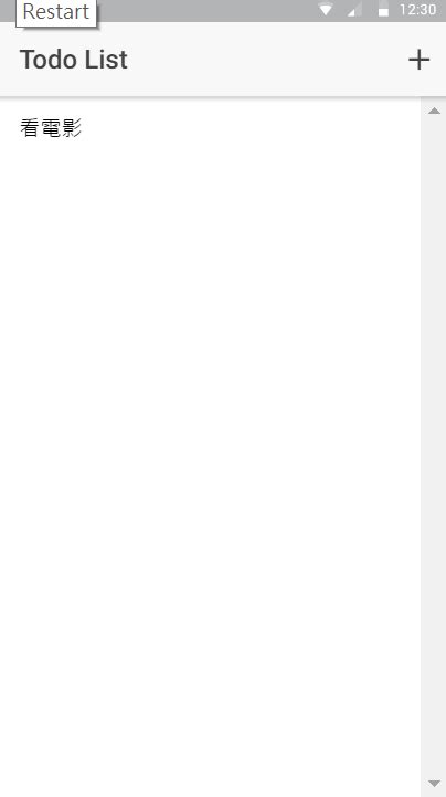 GitHub Tigercosmos Todo List Sample This Is A Sample Project To Show How To Make A Todo List App