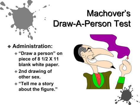 Projective Test In Psychology PPTX