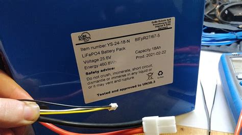 How Do I Access The Bms Of A Battery Interfacing W Software On The