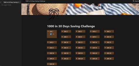 Free Notion Budget Templates To Track Your Expenses And Savings
