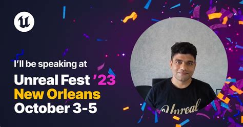 gaurav mathur on linkedin unrealfest uefest epicgames unrealengine