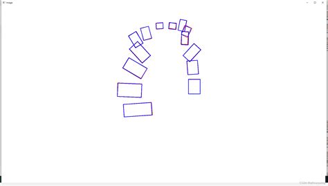 旋转框（obb）目标检测计算iou的方法opencv 旋转目标检测 Csdn博客