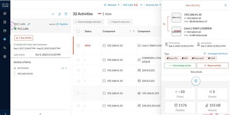 Cisco Cyber Vision Gui Monitor Mode User Guide Release 430 Use