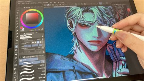 Class101 다양한 드로잉 기법으로 찾는 나에게 꼭 맞는 그림 세계