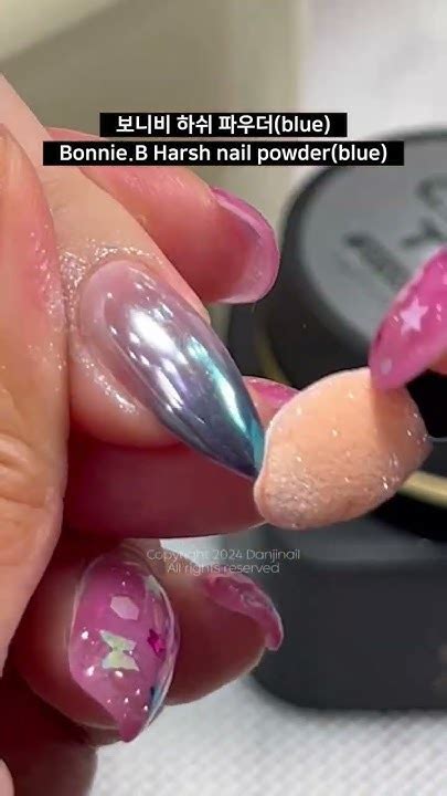 네이버 단지네 네일가게 여름엔 역시 시원해 보이는게 짱이다여름네일 Summernails Summervibes