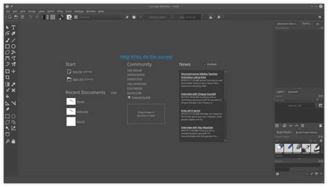 Help Beta Test Krita 4 2 6 Krita