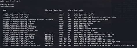 metasploit 渗透测试框架的基本使用（msf） msfadmin metasploitable csdn博客