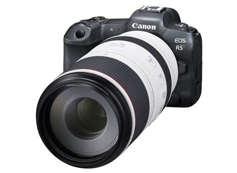 Canon Rf 100 500mm F45 71 L Is Usm Caratteristiche E Opinioni