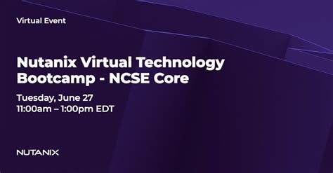 Justin Ivy On Linkedin Nutanix