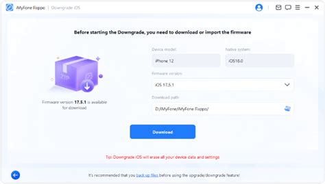 Ways How To Downgrade Ios To Without Data Loss