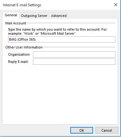 How To Configure POP In Outlook Alexander S Blog