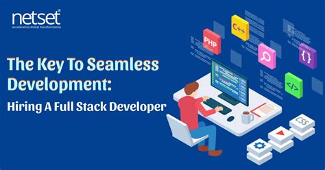 the key to seamless development hiring a full stack developer
