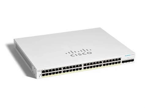 Cisco Network Switch Gigabit Ethernet Cbs220 8fp E 2g At ₹ 10000 Cisco Switch In New Delhi