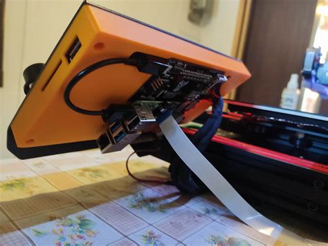 Stl File Biqu Bx Display Housing 🏠 ・3d Printable Model To Download・cults