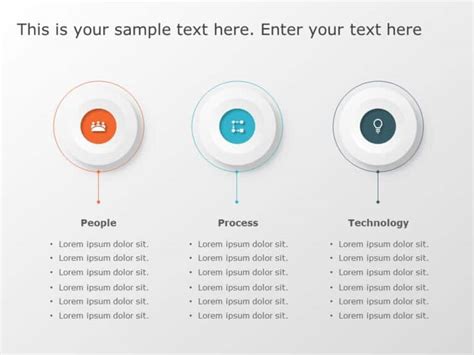Technology Stack PowerPoint Template