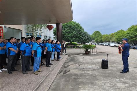 宁波支队“多维施策”全面推动工业企业消防安全整治行深走实 浙江新闻 浙江在线