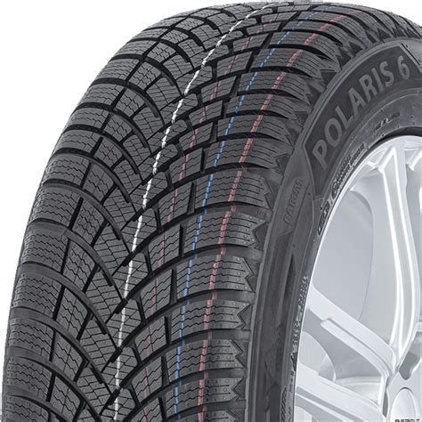 Barum Polaris 6 205 55 R17 95 V Xl Fr Oponeo Fr