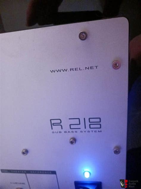 Dual Rel R 218 Photo 4273034 Canuck Audio Mart
