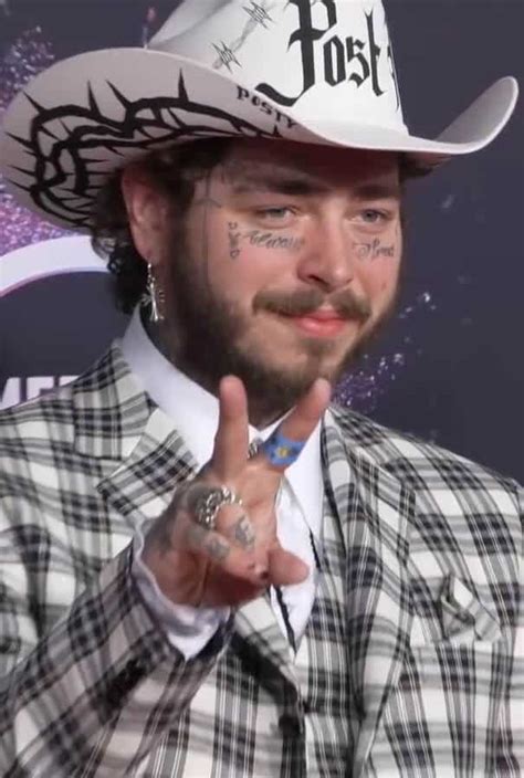 Post Malone Height Weight Body Measurements Eye Color