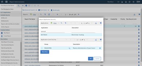 How To Enable Print Functionality In Ibm Maximo A3j Group