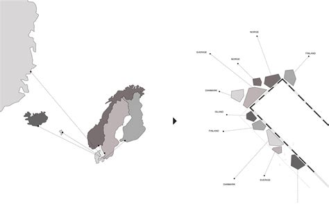 Polyform Creates A Nordic Landscape For The Worlds Best Restaurant