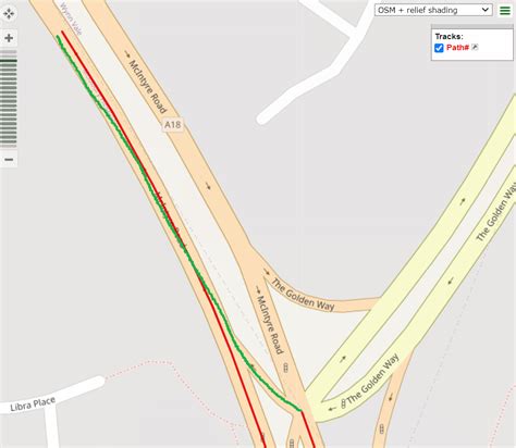shortest path between two osm nodes · issue 5886 · project osrm osrm