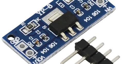 Ams1117 5v Bec Voltage Regulator Module