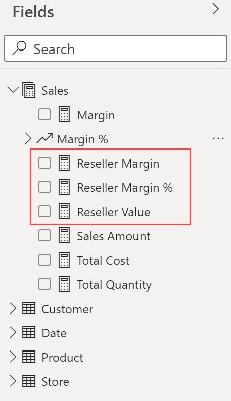 Hiding Measures By Using Object Level Security In Power Bi Sqlbi