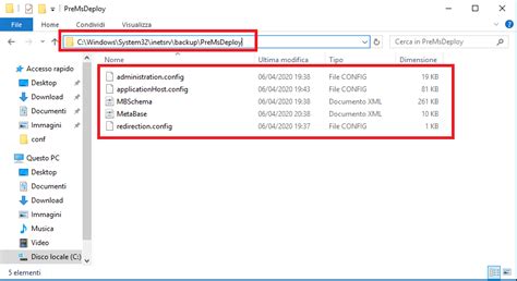 Migrazione Siti Web Da IIS 6 0 A IIS 7 0 O Superiore RaffaeleChiatto