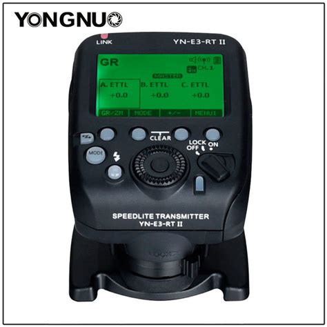 Фотовспышка Yongnuo YN968EX-RT II для Canon + ПОДАРОК цветные фильтры!