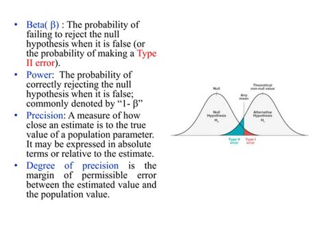 Samplesizecalculations 1801190731542 Ppt Physics Science