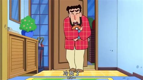 蜡笔小新冬天 蜡笔小新冬天壁纸 蜡笔小新寒冷的冬天 大山谷图库