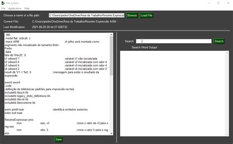Github Pedro Pauletti File System Simulator File System In Python