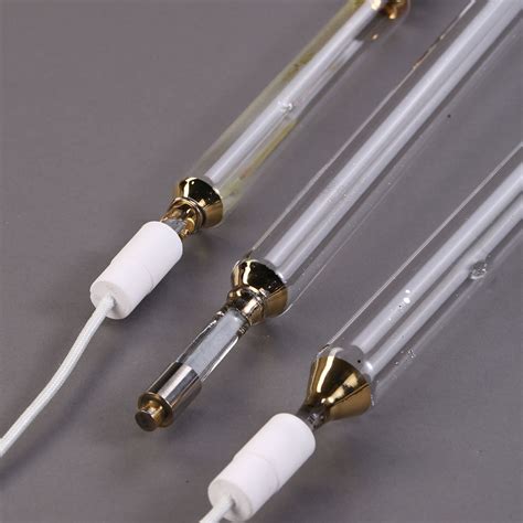 High Output UV Curing Lamp Tube UV Light UV Germicidal Ultraviolet Lamps For Printing Machine