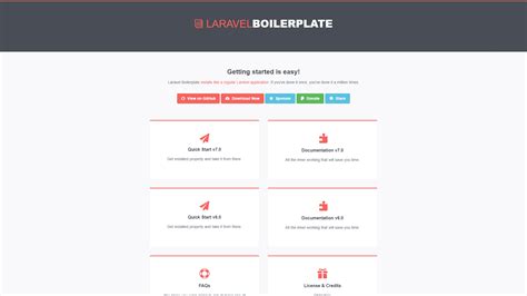 15 Laravel Projects With Source Code 2025 Themeselection
