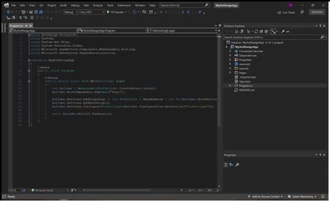 Build Blazor WebAssembly With Ant Design Blazor DEV Community
