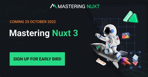 vue school on linkedin learn nuxt js by building a real world app