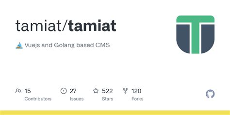 Github Tamiattamiat Sailboat Vuejs And Golang Based Cms