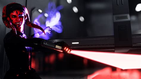 Darth Talon Skin Mod Discussion Nexus Mods Forums