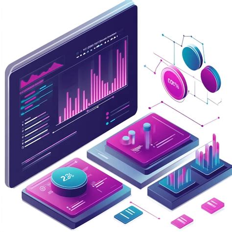 Elegant Research Analytics Tool With Interactive Data Visualization And